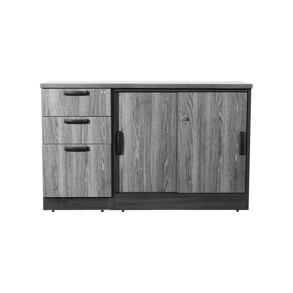 MP3 LOW SIDEBOARD Office World by BLIMS