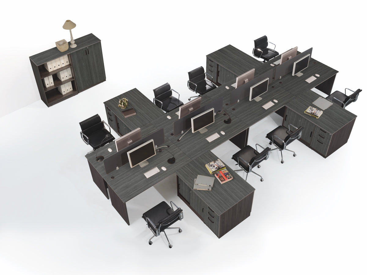 Office Tables | Office World by BLIMS