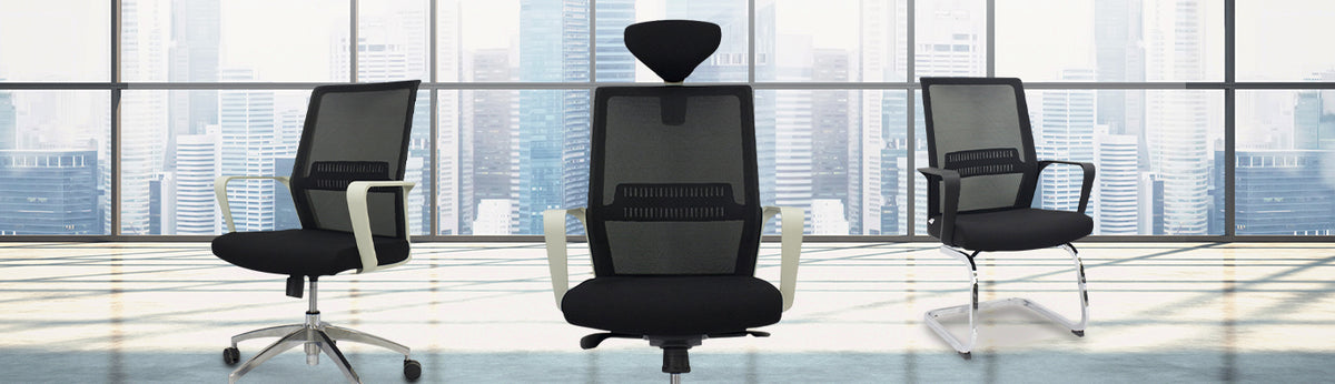 HOUSTON CHAIRS – Office World by BLIMS