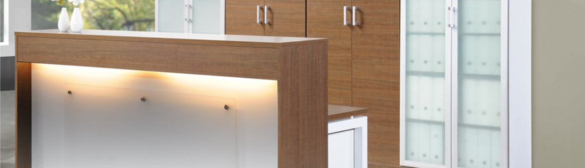 Training Tables | Reception & Counterisers | For Sale at Office World ...