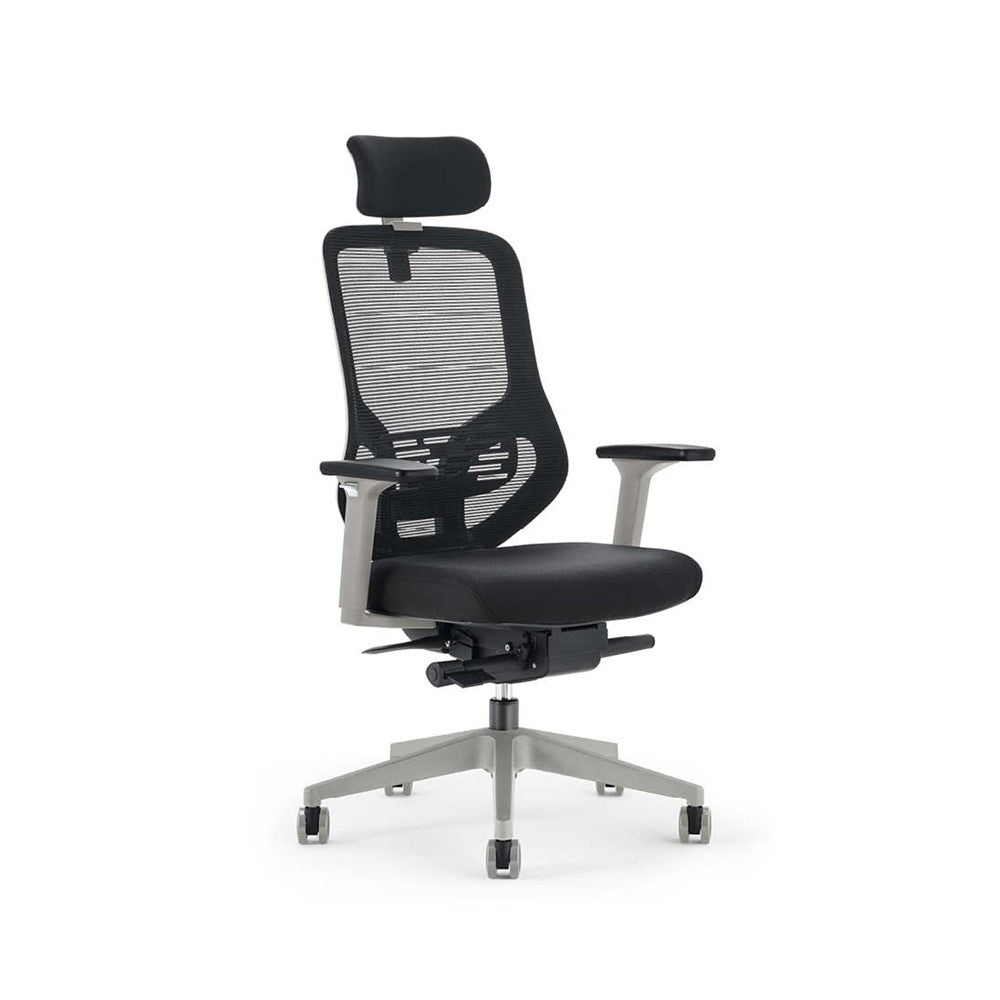 MOSES EXECUTIVE CHAIR – Office World by BLIMS