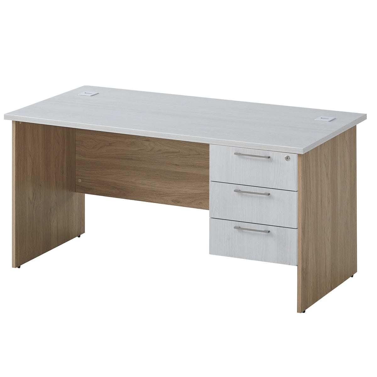 MP6 1270 OFFICE DESK – Office World by BLIMS