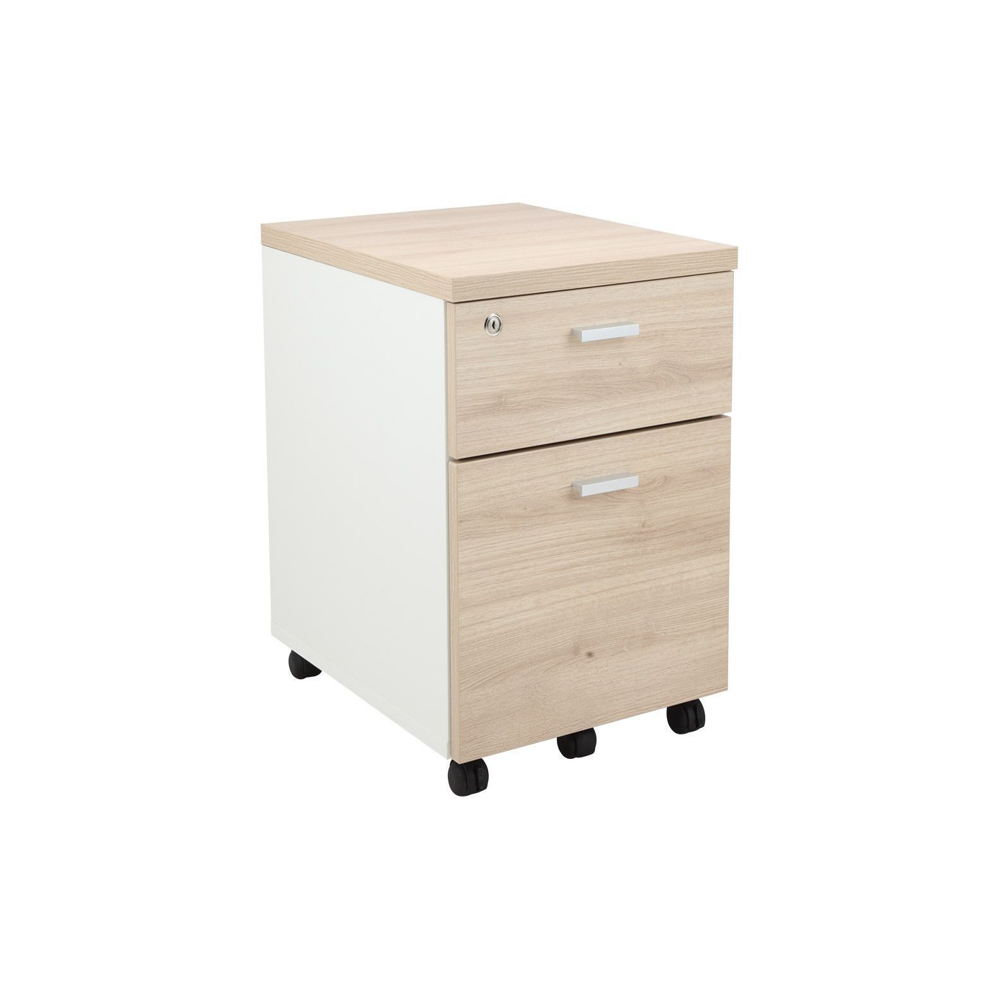 VECTRA MOBILE PEDESTAL – Office World by BLIMS