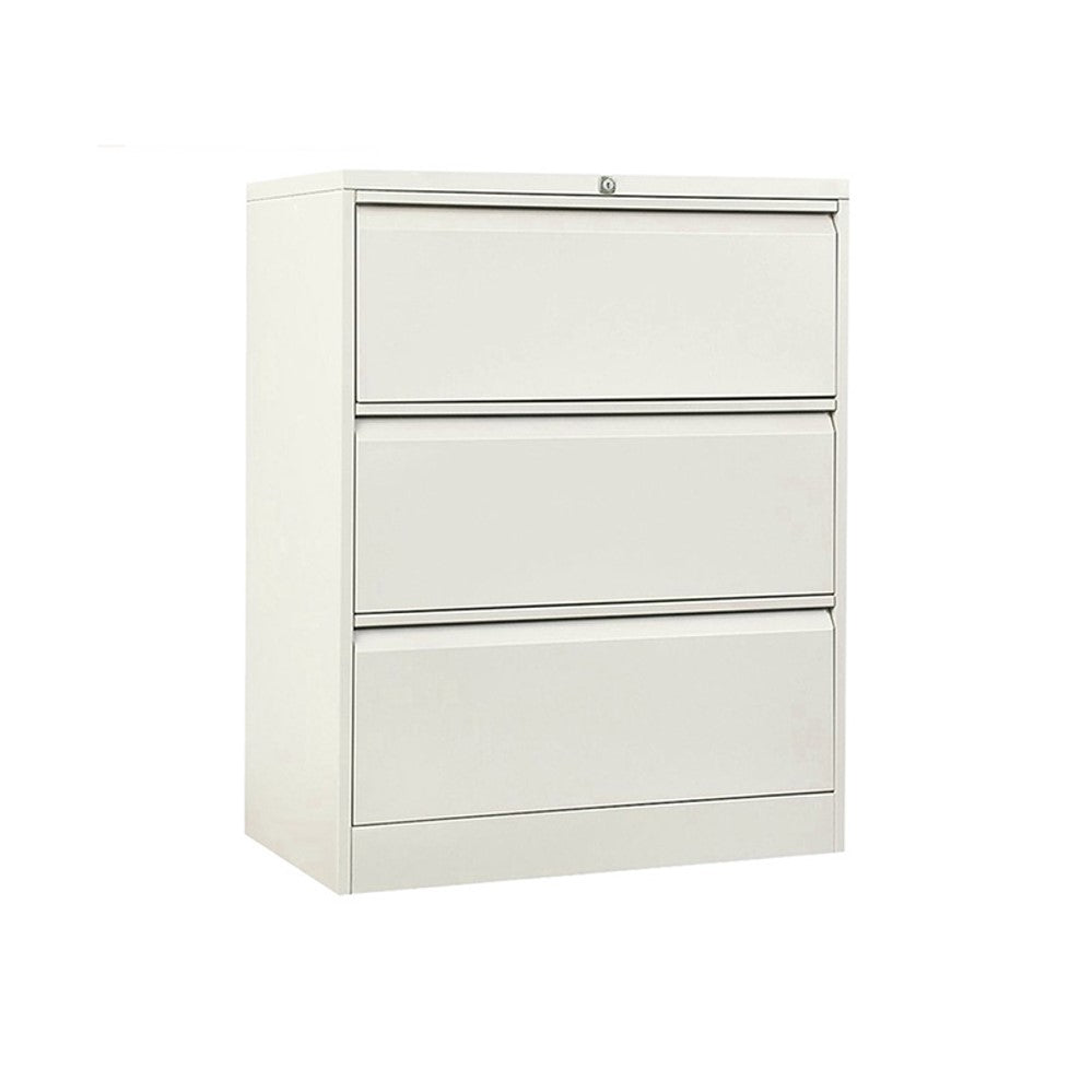 3 DRAWER LATERAL FILING CABINET by SOHO – Office World by BLIMS
