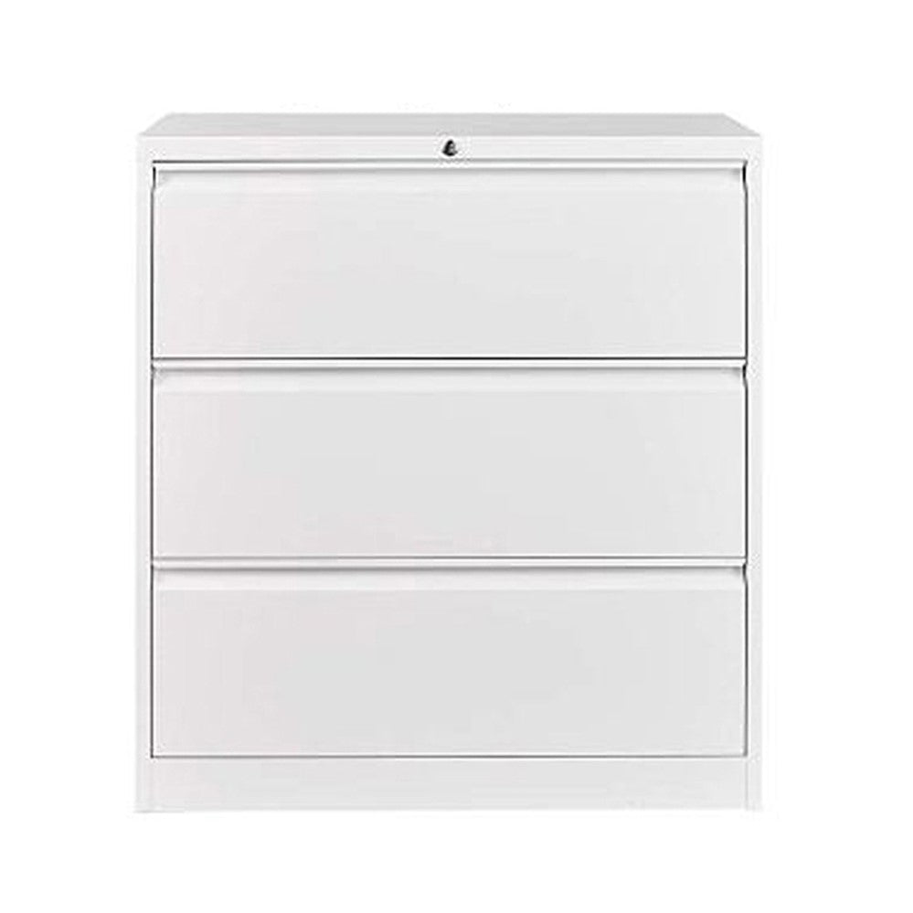 3 DRAWER LATERAL FILING CABINET by SOHO – Office World by BLIMS