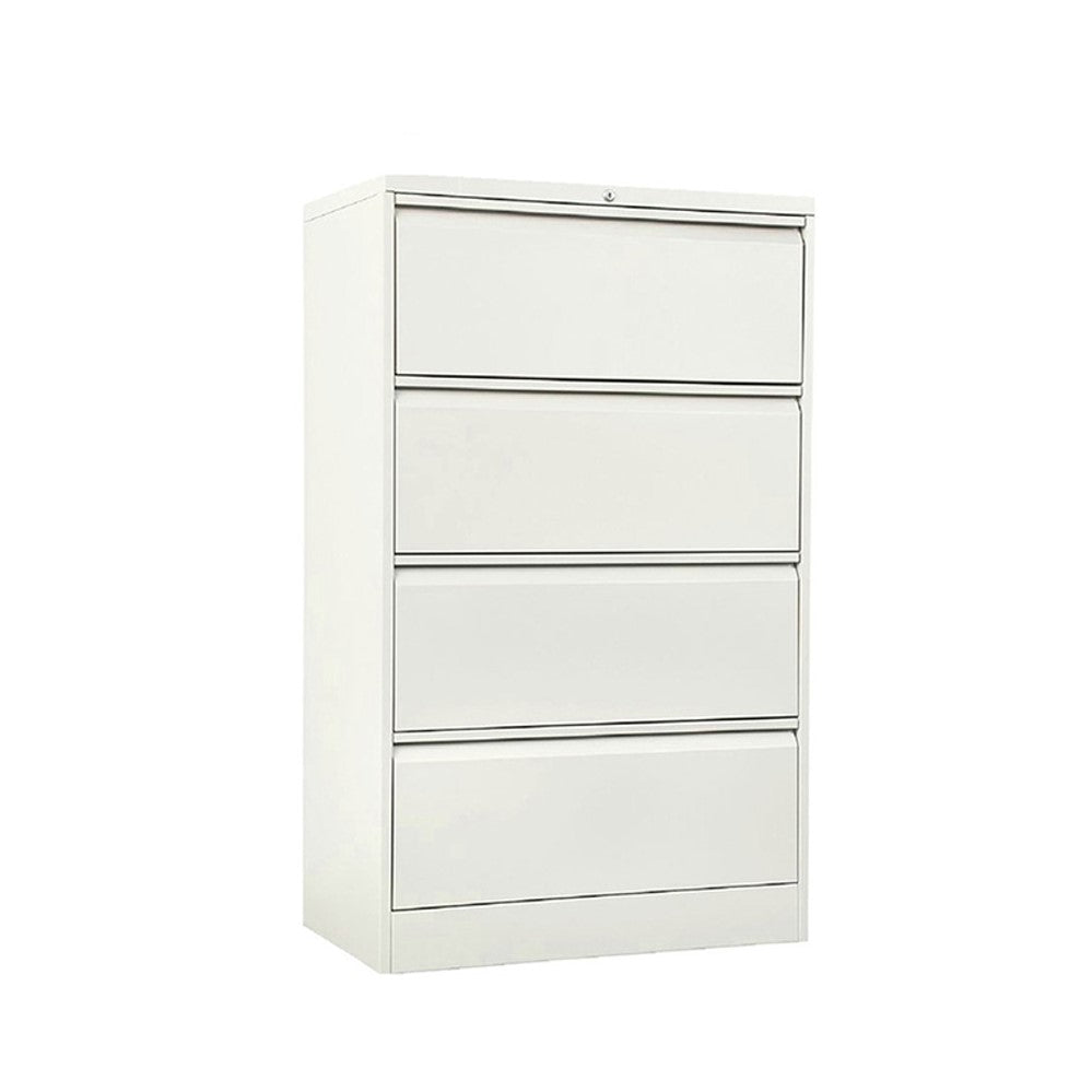 4 DRAWER LATERAL FILING CABINET by SOHO – Office World by BLIMS