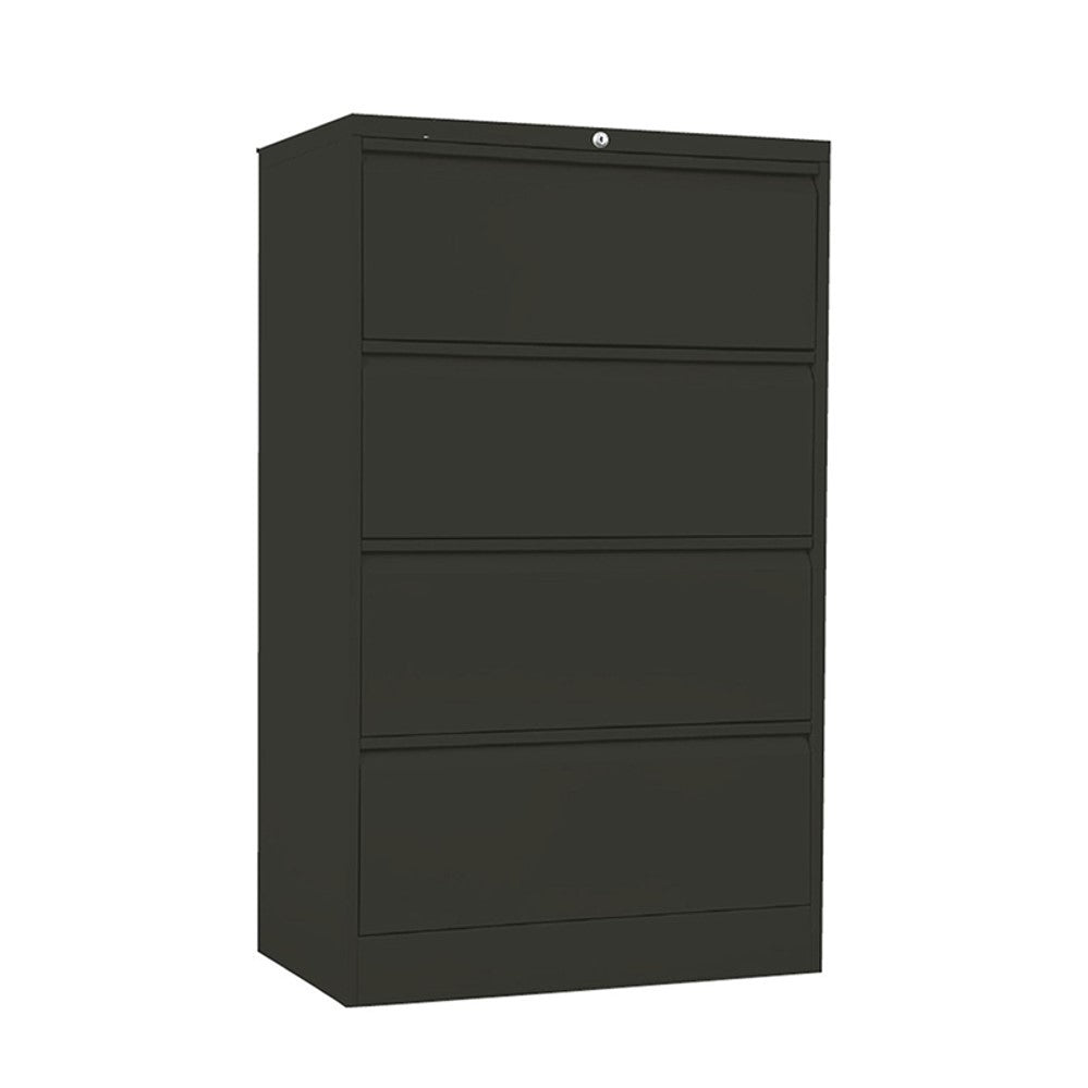 4 DRAWER LATERAL FILING CABINET by SOHO – Office World by BLIMS