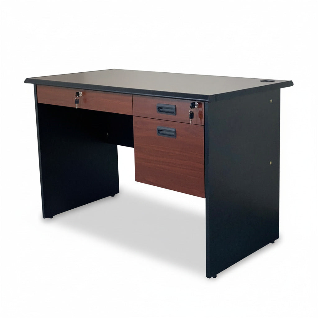 L125 LOGICA OFFICE DESK – Office World by BLIMS