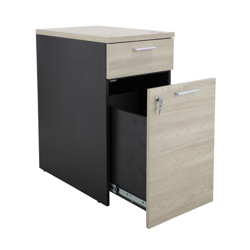 ACTIVA DESK HEIGHT PEDESTAL – Office World by BLIMS